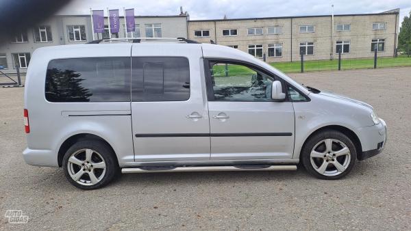Volkswagen Caddy 2008 Viļņa, ar dzinēja tilpumu 1.90 L un nobraukumu 313 tūkst. km par 4950 €, foto 9 vietnē AUTOMOTO.COM.LV