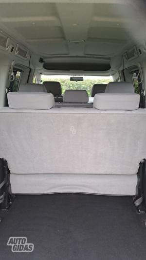 Volkswagen Caddy 2008 in Vilnius, with an engine capacity of 1.90 L and mileage of 313 thousand km for 4950 €, photo 13 on AUTOMOTO.COM.LV