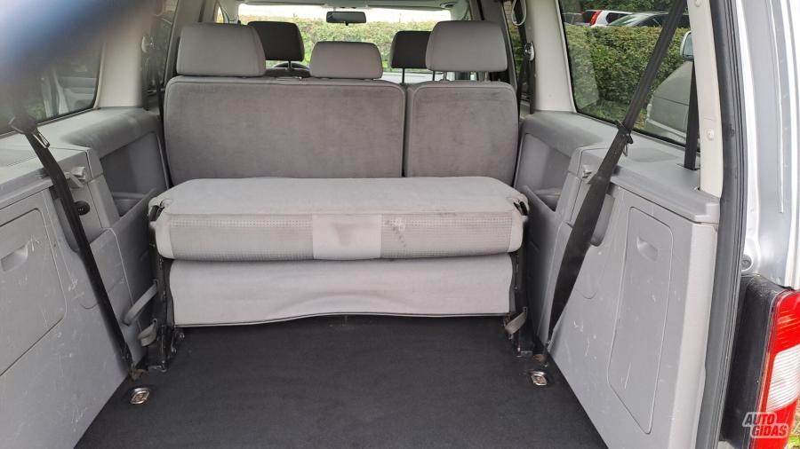 Volkswagen Caddy 2008 in Vilnius, with an engine capacity of 1.90 L and mileage of 313 thousand km for 4950 €, photo 14 on AUTOMOTO.COM.LV