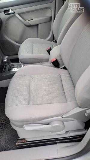 Volkswagen Caddy 2008 in Vilnius, with an engine capacity of 1.90 L and mileage of 313 thousand km for 4950 €, photo 16 on AUTOMOTO.COM.LV
