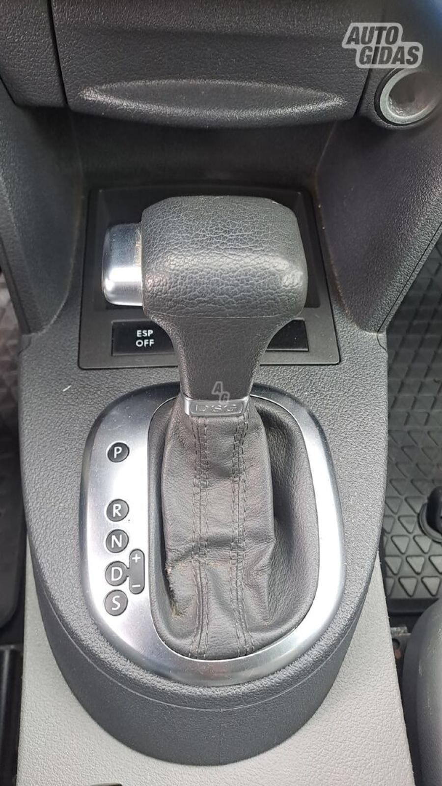 Volkswagen Caddy 2008 in Vilnius, with an engine capacity of 1.90 L and mileage of 313 thousand km for 4950 €, photo 17 on AUTOMOTO.COM.LV