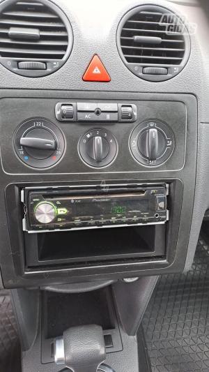 Volkswagen Caddy 2008 in Vilnius, with an engine capacity of 1.90 L and mileage of 313 thousand km for 4950 €, photo 18 on AUTOMOTO.COM.LV