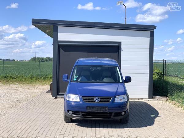 Volkswagen Caddy 2008 Kauņa, ar dzinēja tilpumu 2.00 L un nobraukumu 276 tūkst. km par 6199 €, foto 6 vietnē AUTOMOTO.COM.LV