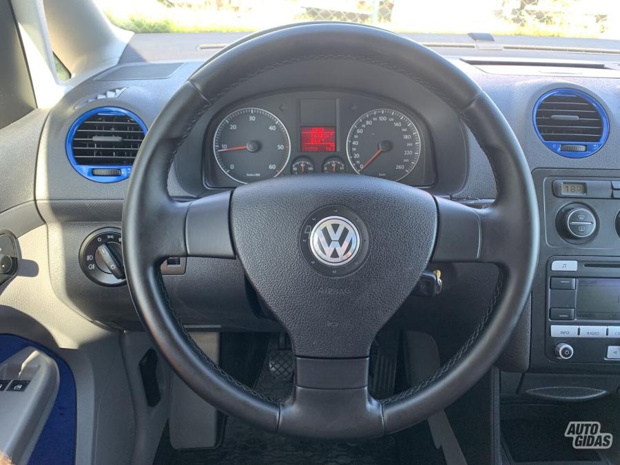 Фольксваген Кадди 2008 в Каунас, объемом двигателя 2.00 л и пробегом 276 тыс. км за 6199 €, фото 20 на AUTOMOTO.COM.LV