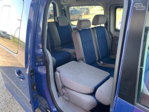 Фольксваген Кадди 2008 в Каунас, объемом двигателя 2.00 л и пробегом 276 тыс. км за 6199 €, фото 31 на AUTOMOTO.COM.LV