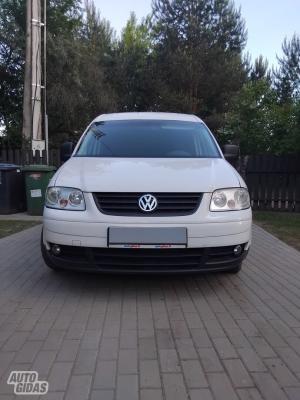 Volkswagen Caddy 2008 Viļņa, ar dzinēja tilpumu 2.00 L un nobraukumu 355 tūkst. km par 3850 €, foto  vietnē AUTOMOTO.COM.LV