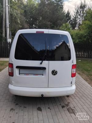 Volkswagen Caddy 2008 in Vilnius, with an engine capacity of 2.00 L and mileage of 355 thousand km for 3850 €, photo 3 on AUTOMOTO.COM.LV