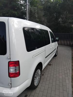 Volkswagen Caddy 2008 in Vilnius, with an engine capacity of 2.00 L and mileage of 355 thousand km for 3850 €, photo 6 on AUTOMOTO.COM.LV
