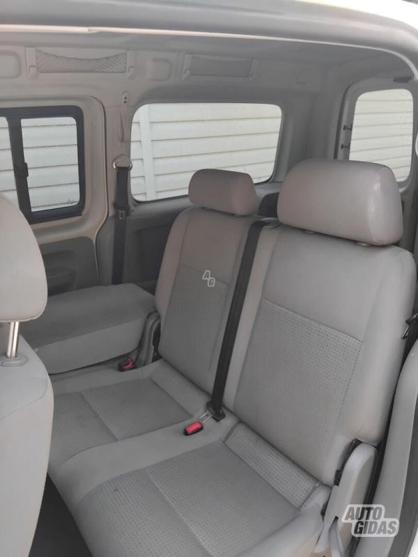 Volkswagen Caddy 2008 Viļņa, ar dzinēja tilpumu 2.00 L un nobraukumu 355 tūkst. km par 3850 €, foto 10 vietnē AUTOMOTO.COM.LV