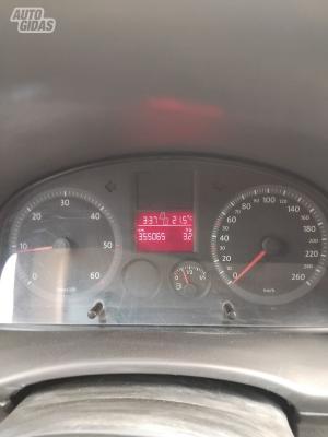 Volkswagen Caddy 2008 in Vilnius, with an engine capacity of 2.00 L and mileage of 355 thousand km for 3850 €, photo 12 on AUTOMOTO.COM.LV