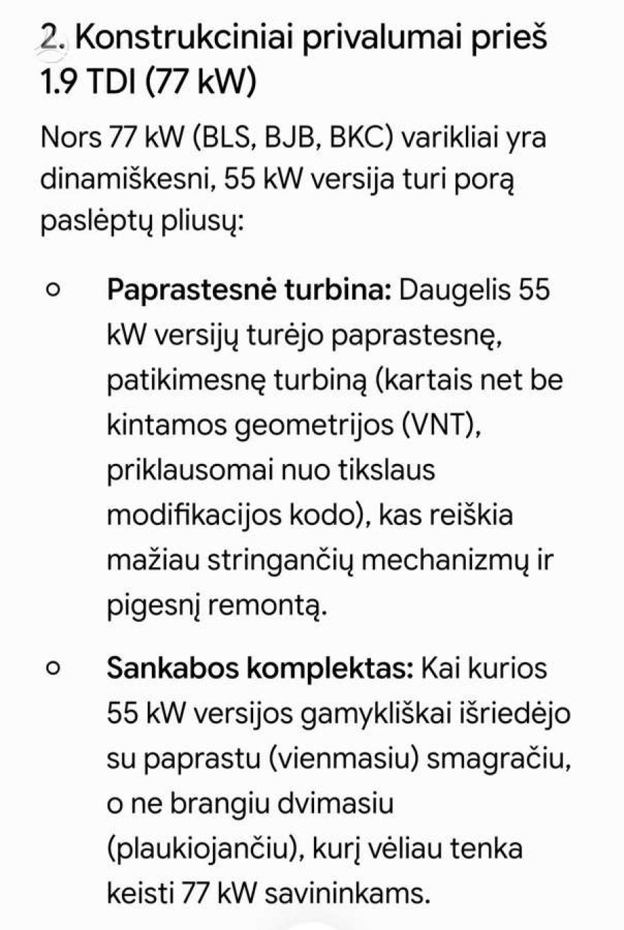 Фольксваген Кадди 2008 в Вильнюс, объемом двигателя 1.90 л и пробегом 334 тыс. км за 1400 €, фото 35 на AUTOMOTO.COM.LV