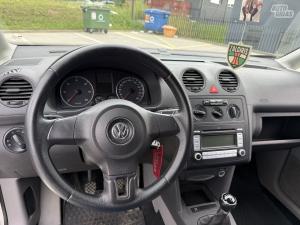 Volkswagen Caddy 2008 in Kaunas, with an engine capacity of 2.00 L and mileage of 489 thousand km for 4000 €, photo 8 on AUTOMOTO.COM.LV