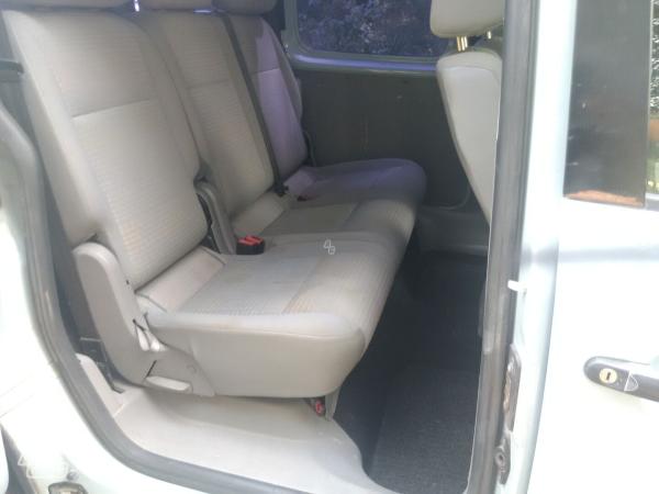 Volkswagen Caddy 2008 in Trakai, with an engine capacity of 1.90 L and mileage of 356 thousand km for 1850 €, photo 9 on AUTOMOTO.COM.LV