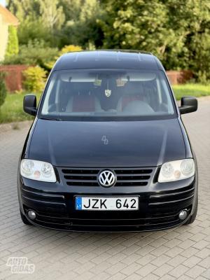 Фольксваген Кадди 2008 в Вильнюс, объемом двигателя 1.90 л и пробегом 285 тыс. км за 3500 €, фото 3 на AUTOMOTO.COM.LV