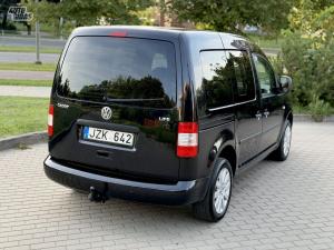 Фольксваген Кадди 2008 в Вильнюс, объемом двигателя 1.90 л и пробегом 285 тыс. км за 3500 €, фото 7 на AUTOMOTO.COM.LV