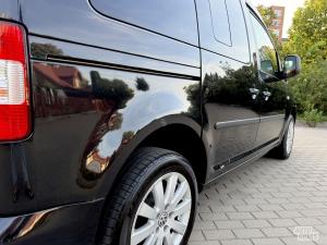 Фольксваген Кадди 2008 в Вильнюс, объемом двигателя 1.90 л и пробегом 285 тыс. км за 3500 €, фото 9 на AUTOMOTO.COM.LV