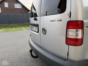 Volkswagen Caddy 2008 in Vilnius, with an engine capacity of 1.90 L and mileage of 286 thousand km for 4400 €, photo 10 on AUTOMOTO.COM.LV
