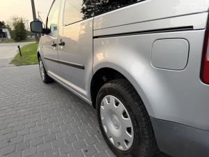 Volkswagen Caddy 2008 in Vilnius, with an engine capacity of 1.90 L and mileage of 286 thousand km for 4400 €, photo 12 on AUTOMOTO.COM.LV