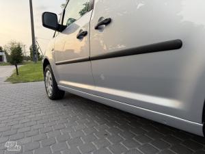 Volkswagen Caddy 2008 in Vilnius, with an engine capacity of 1.90 L and mileage of 286 thousand km for 4400 €, photo 13 on AUTOMOTO.COM.LV