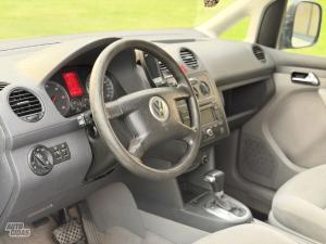 Volkswagen Caddy 2008 in Vilnius, with an engine capacity of 1.90 L and mileage of 286 thousand km for 4400 €, photo 16 on AUTOMOTO.COM.LV