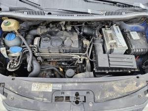 Volkswagen Caddy 2008 Viļņa, ar dzinēja tilpumu 1.90 L un nobraukumu 514 tūkst. km par 1800 €, foto 7 vietnē AUTOMOTO.COM.LV