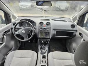 Volkswagen Caddy 2008 Viļņa, ar dzinēja tilpumu 1.90 L un nobraukumu 514 tūkst. km par 1800 €, foto 8 vietnē AUTOMOTO.COM.LV