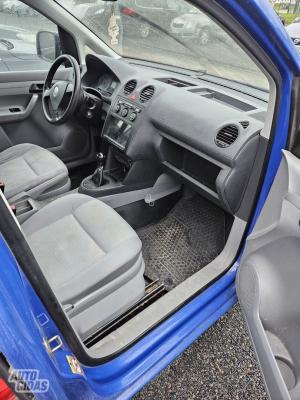 Volkswagen Caddy 2008 Viļņa, ar dzinēja tilpumu 1.90 L un nobraukumu 514 tūkst. km par 1800 €, foto 11 vietnē AUTOMOTO.COM.LV