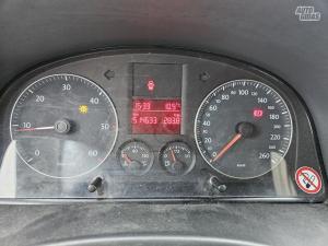 Volkswagen Caddy 2008 Viļņa, ar dzinēja tilpumu 1.90 L un nobraukumu 514 tūkst. km par 1800 €, foto 14 vietnē AUTOMOTO.COM.LV