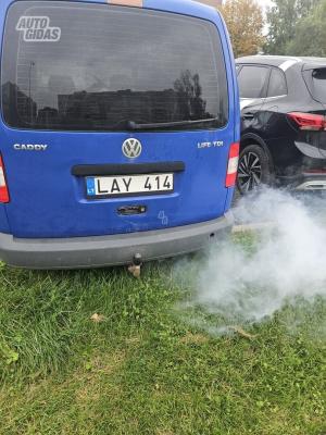 Volkswagen Caddy 2008 Viļņa, ar dzinēja tilpumu 1.90 L un nobraukumu 514 tūkst. km par 1800 €, foto 15 vietnē AUTOMOTO.COM.LV