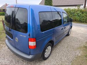Volkswagen Caddy 2009 in Utena, with an engine capacity of 1.90 L and mileage of 245 thousand km for 4650 €, photo 4 on AUTOMOTO.COM.LV