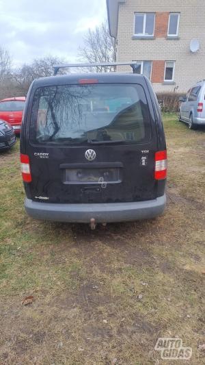 Volkswagen Caddy 2009 Viļņa, ar dzinēja tilpumu 1.90 L un nobraukumu 313 tūkst. km par 3950 €, foto 5 vietnē AUTOMOTO.COM.LV