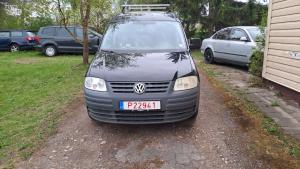 Volkswagen Caddy 2009 in Vilnius, with an engine capacity of 1.90 L and mileage of 323 thousand km for 4500 €, photo 15 on AUTOMOTO.COM.LV