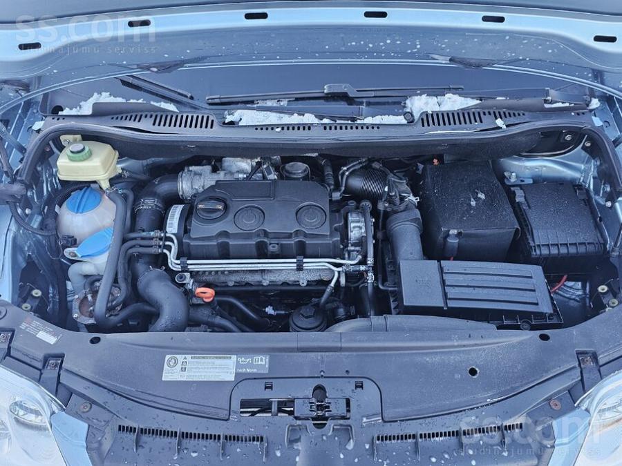 Volkswagen Caddy 2009 Cēsis, ar dzinēja tilpumu 1.90 L un nobraukumu 257 tūkst. km par 5990 €, foto 18 vietnē AUTOMOTO.COM.LV