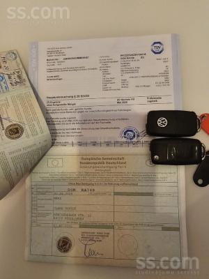 Volkswagen Caddy 2009 Cēsis, ar dzinēja tilpumu 1.90 L un nobraukumu 257 tūkst. km par 5990 €, foto 21 vietnē AUTOMOTO.COM.LV