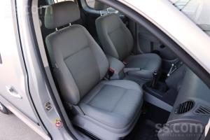 Фольксваген Кадди 2009 в Тукумс, объемом двигателя 1.90 л и пробегом 287 тыс. км за 4450 €, фото 7 на AUTOMOTO.COM.LV