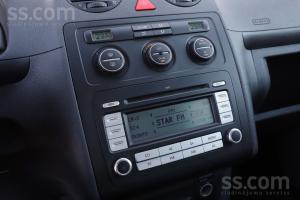Фольксваген Кадди 2009 в Тукумс, объемом двигателя 1.90 л и пробегом 287 тыс. км за 4450 €, фото 9 на AUTOMOTO.COM.LV