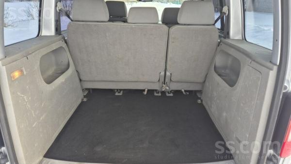 Volkswagen Caddy 2009 Jelgava, ar dzinēja tilpumu 1.90 L un nobraukumu 297 tūkst. km par 3970 €, foto 10 vietnē AUTOMOTO.COM.LV