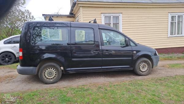 Volkswagen Caddy 2009 Viļņa, ar dzinēja tilpumu 1.90 L un nobraukumu 323 tūkst. km par 4150 €, foto 6 vietnē AUTOMOTO.COM.LV