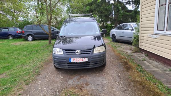 Volkswagen Caddy 2009 Viļņa, ar dzinēja tilpumu 1.90 L un nobraukumu 323 tūkst. km par 4150 €, foto 9 vietnē AUTOMOTO.COM.LV