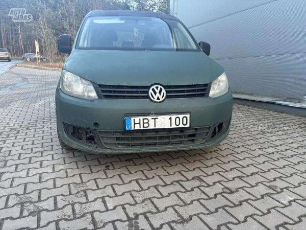 Volkswagen Caddy 2010 Kauņa, ar dzinēja tilpumu 1.60 L un nobraukumu 750 tūkst. km par 1100 €, foto 7 vietnē AUTOMOTO.COM.LV