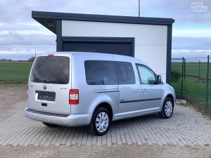 Volkswagen Caddy 2010 Kauņa, ar dzinēja tilpumu 2.00 L un nobraukumu 294 tūkst. km par 6799 €, foto 5 vietnē AUTOMOTO.COM.LV