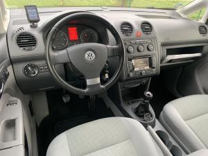 Volkswagen Caddy 2010 Kauņa, ar dzinēja tilpumu 2.00 L un nobraukumu 294 tūkst. km par 6799 €, foto 13 vietnē AUTOMOTO.COM.LV