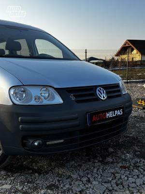Volkswagen Caddy 2010 in Klaipeda, with an engine capacity of 1.60 L and mileage of 198 thousand km for 4500 €, photo 4 on AUTOMOTO.COM.LV