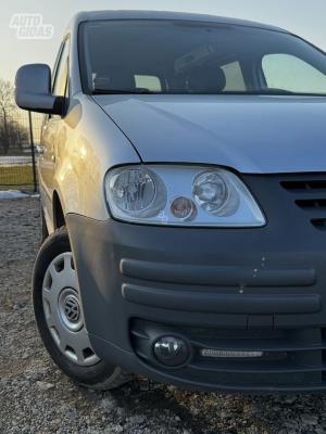 Volkswagen Caddy 2010 Klaipėda, ar dzinēja tilpumu 1.60 L un nobraukumu 198 tūkst. km par 4500 €, foto 3 vietnē AUTOMOTO.COM.LV