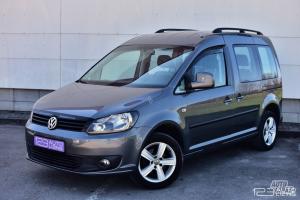 Volkswagen Caddy 2010 Kretinga, ar dzinēja tilpumu 1.60 L un nobraukumu 248 tūkst. km par 6450 €, foto  vietnē AUTOMOTO.COM.LV