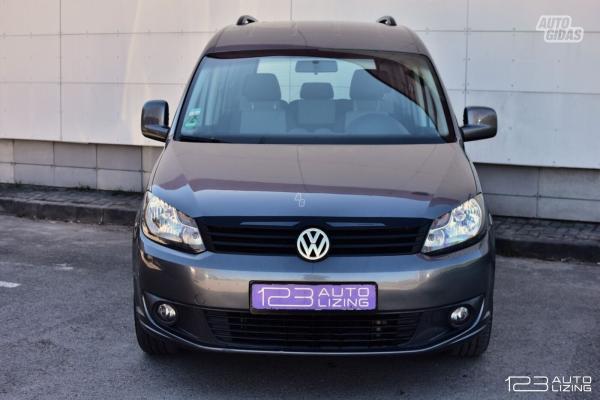 Volkswagen Caddy 2010 Kretinga, ar dzinēja tilpumu 1.60 L un nobraukumu 248 tūkst. km par 6450 €, foto 3 vietnē AUTOMOTO.COM.LV