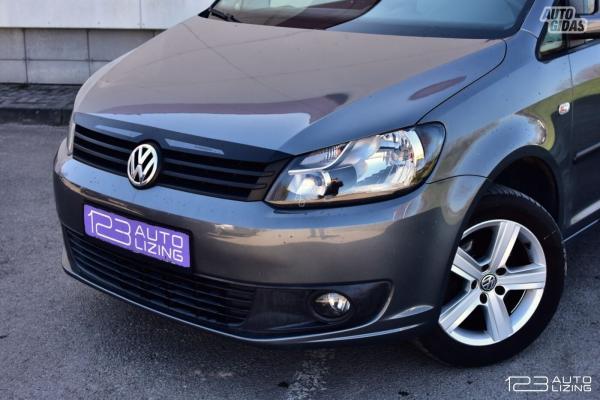 Volkswagen Caddy 2010 Kretinga, ar dzinēja tilpumu 1.60 L un nobraukumu 248 tūkst. km par 6450 €, foto 4 vietnē AUTOMOTO.COM.LV