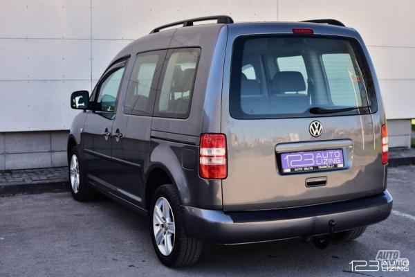 Volkswagen Caddy 2010 Kretinga, ar dzinēja tilpumu 1.60 L un nobraukumu 248 tūkst. km par 6450 €, foto 6 vietnē AUTOMOTO.COM.LV