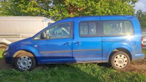 Volkswagen Caddy 2010 Viļņa, ar dzinēja tilpumu 1.90 L un nobraukumu 306 tūkst. km par 4350 €, foto 4 vietnē AUTOMOTO.COM.LV