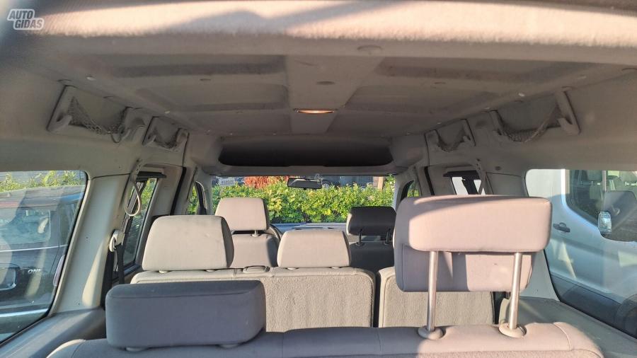 Volkswagen Caddy 2010 Viļņa, ar dzinēja tilpumu 1.90 L un nobraukumu 306 tūkst. km par 4350 €, foto 9 vietnē AUTOMOTO.COM.LV